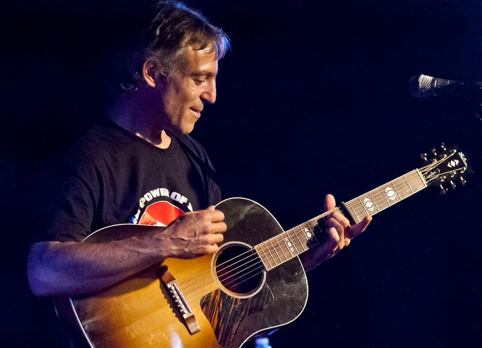 Chuck Brodsky July 2024 - White Horse Black Mountain