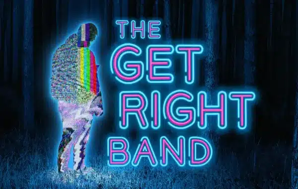 The Get Right Band - Sept 2024 - White Horse Black Mountain