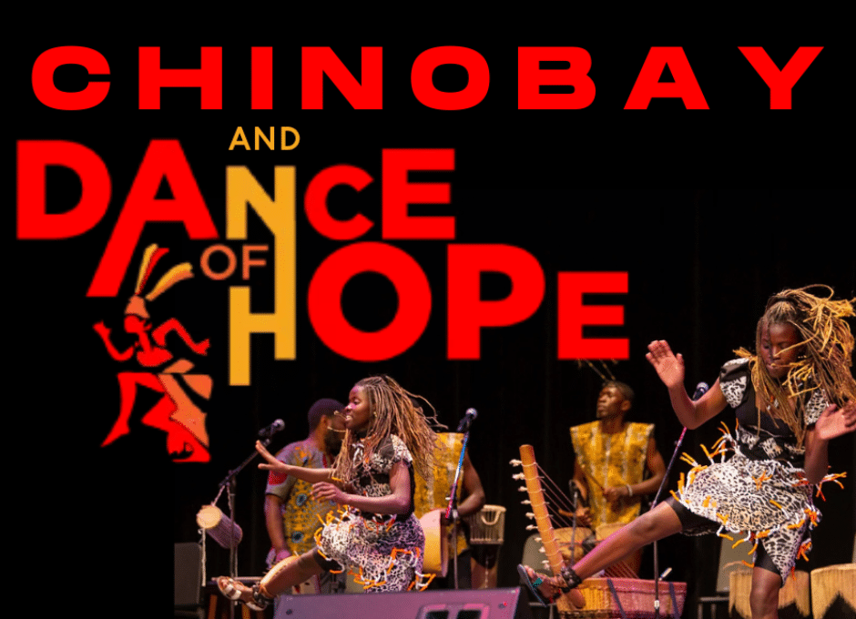 Chinobay & Dance of Hope - White Horse Black Mountain