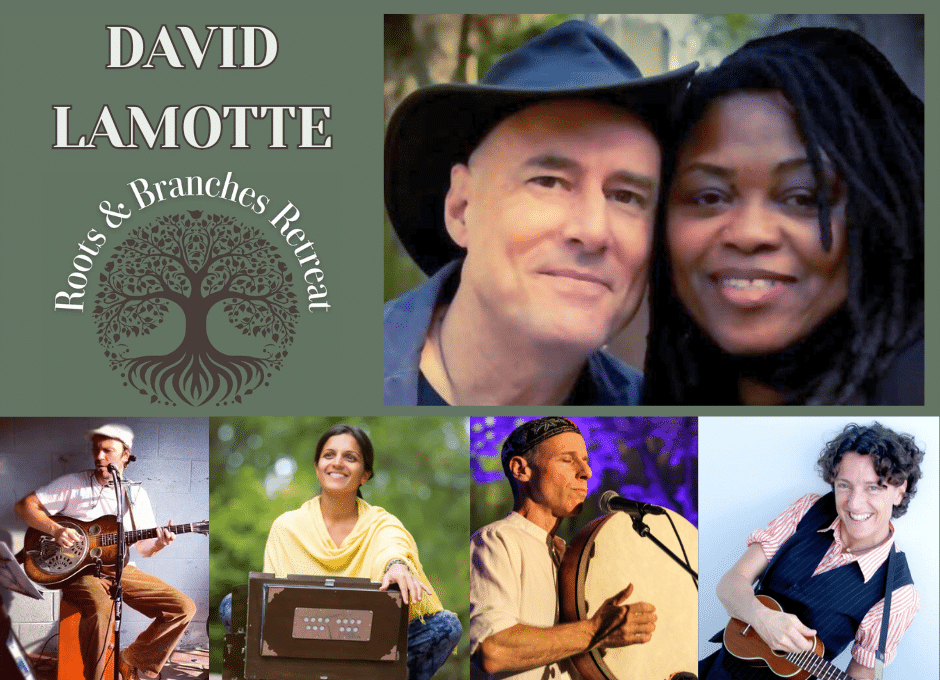 David LaMotte and Friends featuring Yara Allen, Aditi & Jay, Billy ...