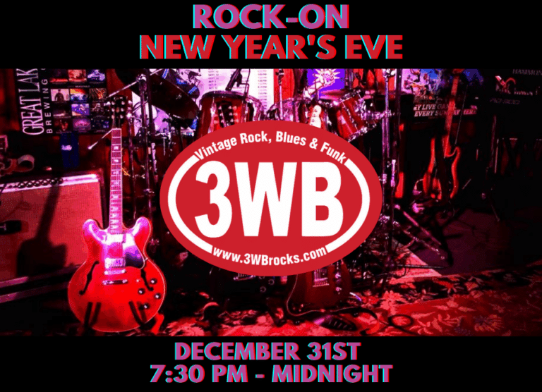 3WB - White Horse Black Mountain