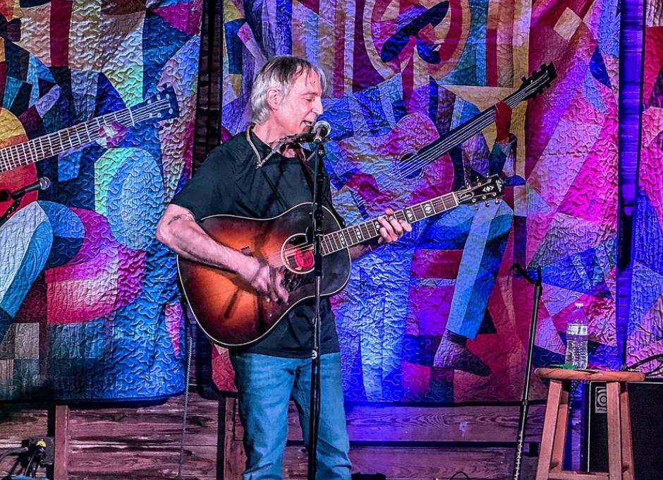 Chuck Brodsky - White Horse Black Mountain