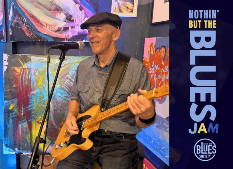 Nothin’ But the Blues Jam - Bill Mattocks & Mr. Jimmy - White Horse ...